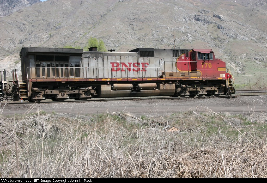 BNSF 776